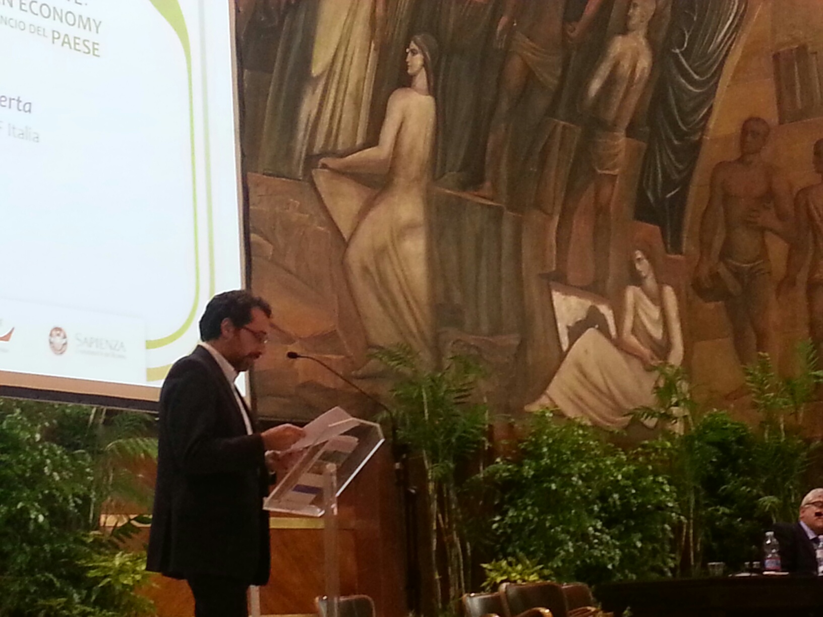 Il WWF alla conferenza 'Natura d'Italia' | WWF Italy